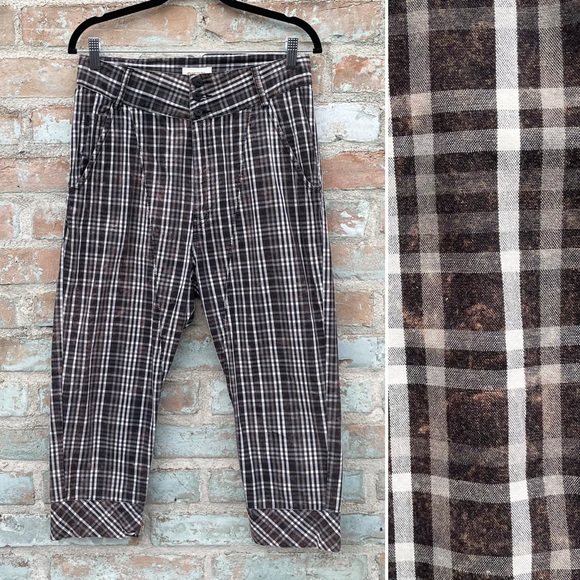 Diesel | Pants & Jumpsuits | Vintage Diesel Pants Y2k Capri 9s ...